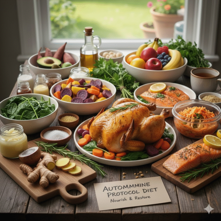Autoimmune Protocol Diet Recipe - Tastcrafter