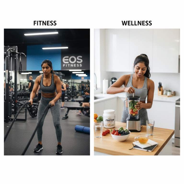 EOS Fitness Recipe – For Fitness - Tastcrafter