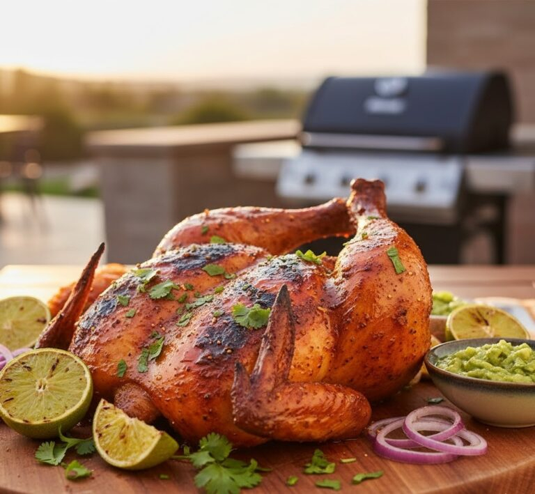 Authentic Pollo Asado Recipe - Tastcrafter
