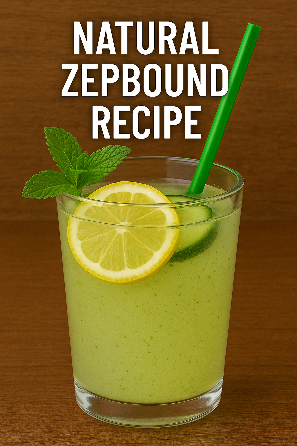 HNatural Zepbound Recipe for Everyday Use - Tastcrafter